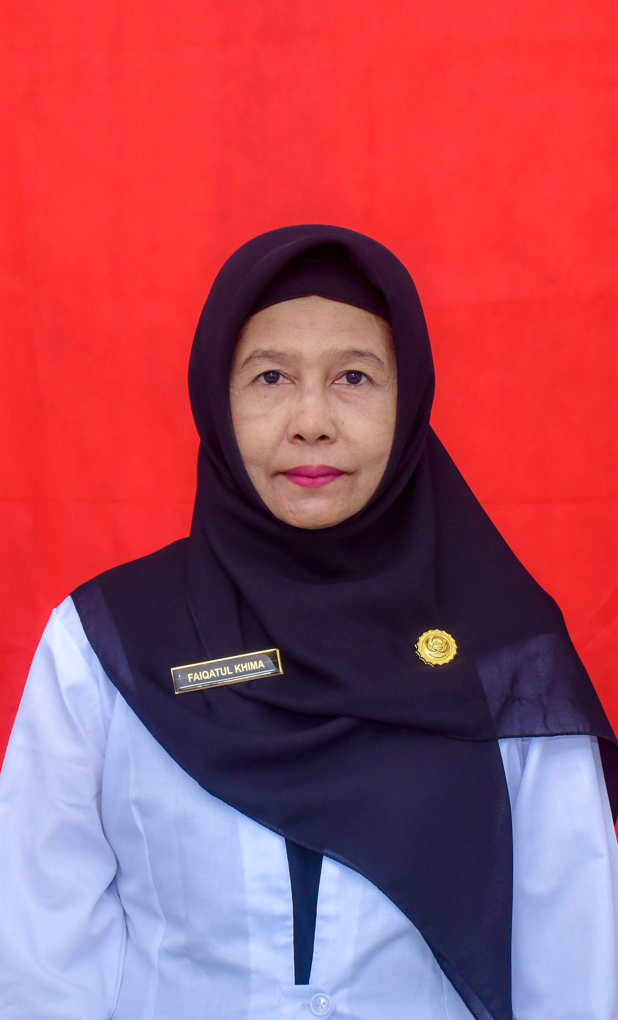 Dra. FAIQATUL KHIMA | MTsN 3 Banyuwangi