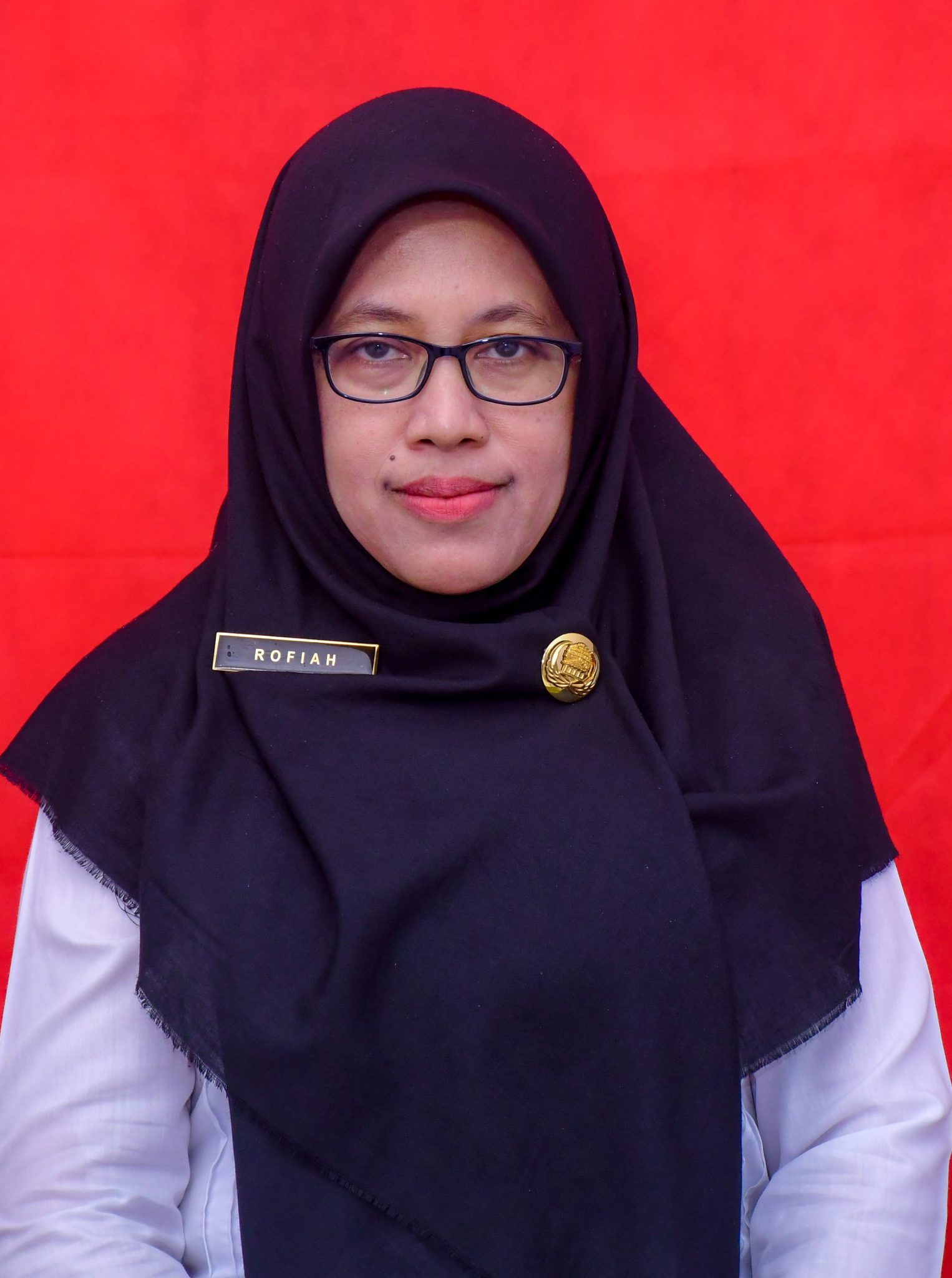 ROFIAH, S.Pd., M.Si. | MTsN 3 Banyuwangi